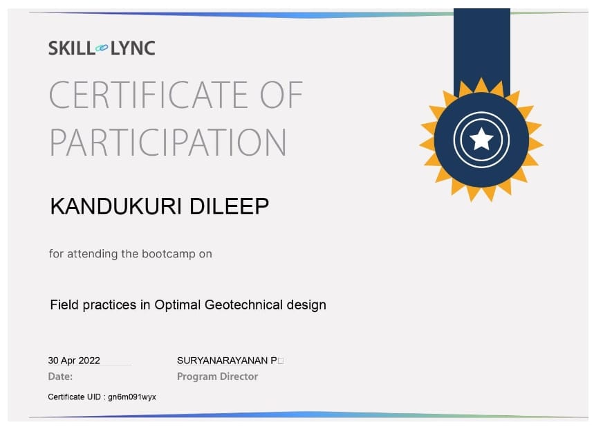 Dileep Kandukuri - Data Science/ Data Analyst | Skilled in Python, Machine Learning, SQL, Power ...