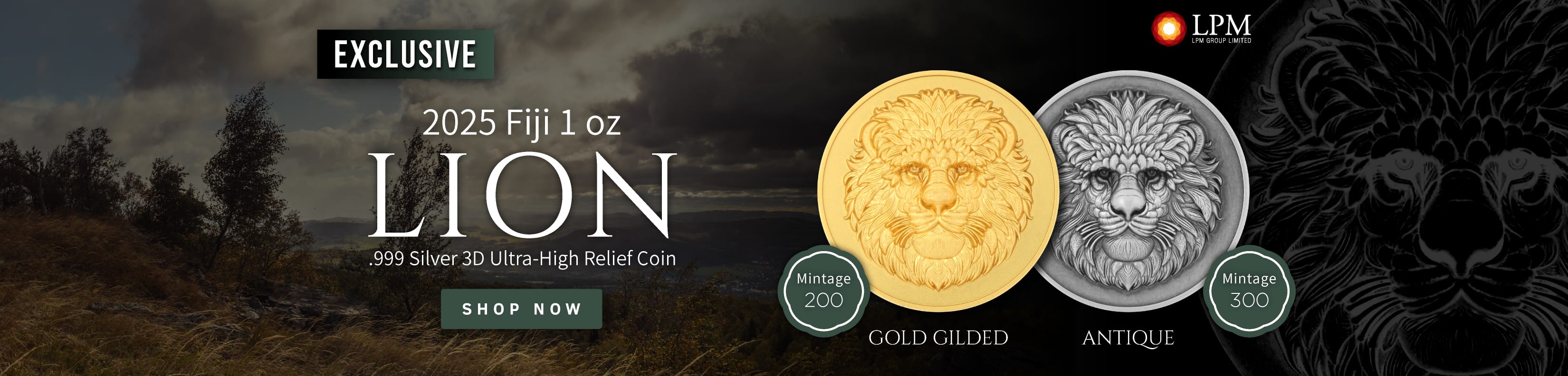 LPM | Buy Gold, Silver, Bullion & Coins