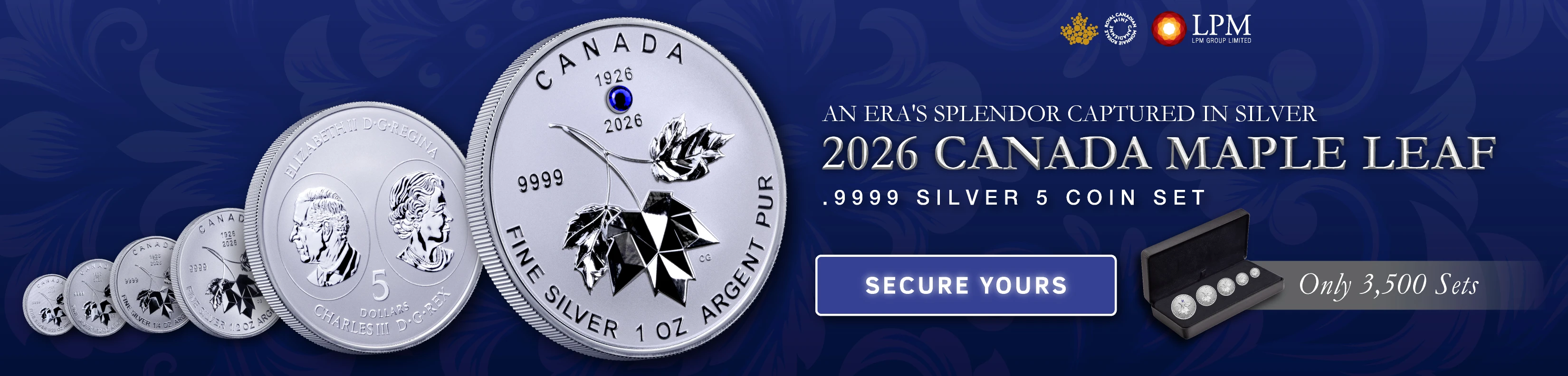 LPM | Buy Gold, Silver, Bullion & Coins