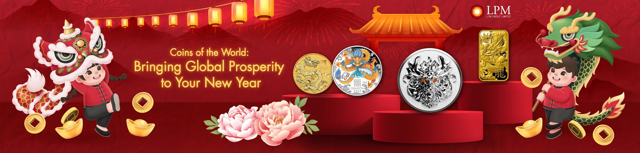 LPM | Buy Gold, Silver, Bullion & Coins