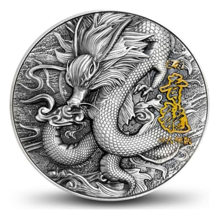 azure dragon chinese constellation