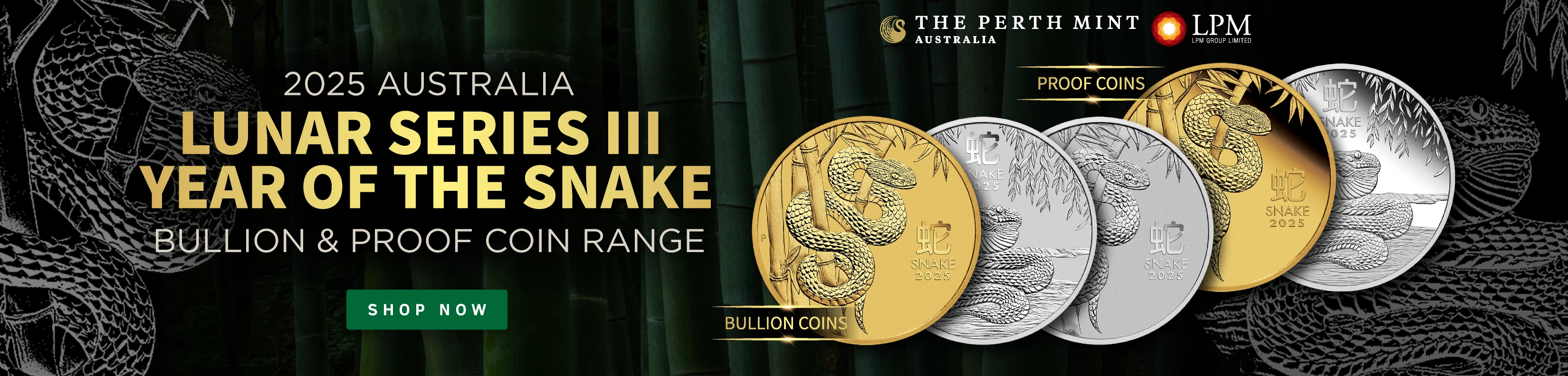 LPM | Buy Gold, Silver, Bullion & Coins