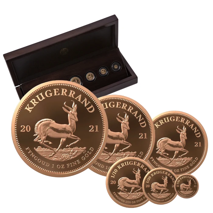 krugerrand size