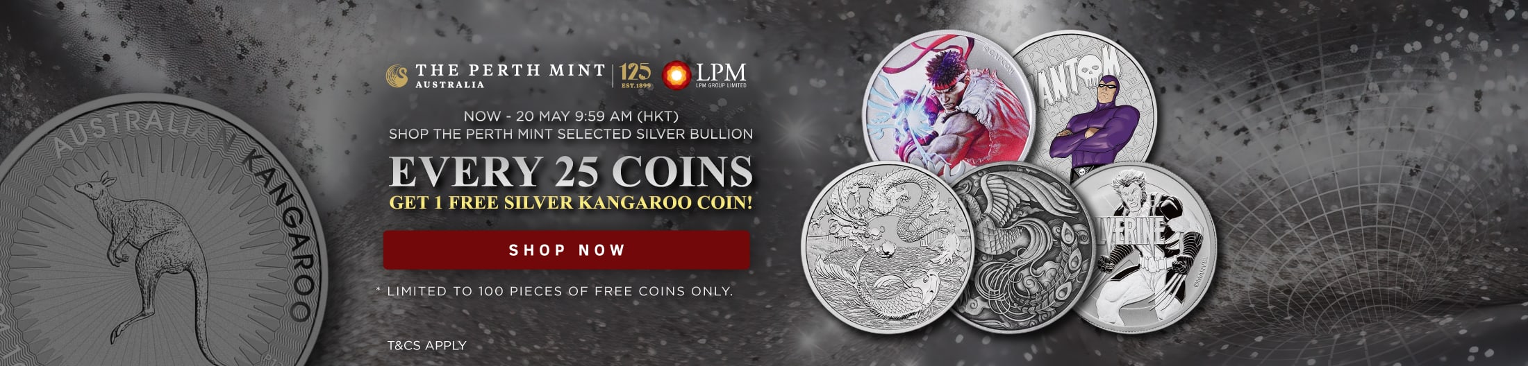 LPM | Buy Gold, Silver, Bullion & Coins