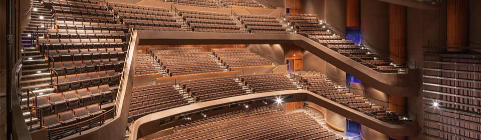 Bass Concert Hall Seating Capacity UT Austin Bass Concert Hall Bora