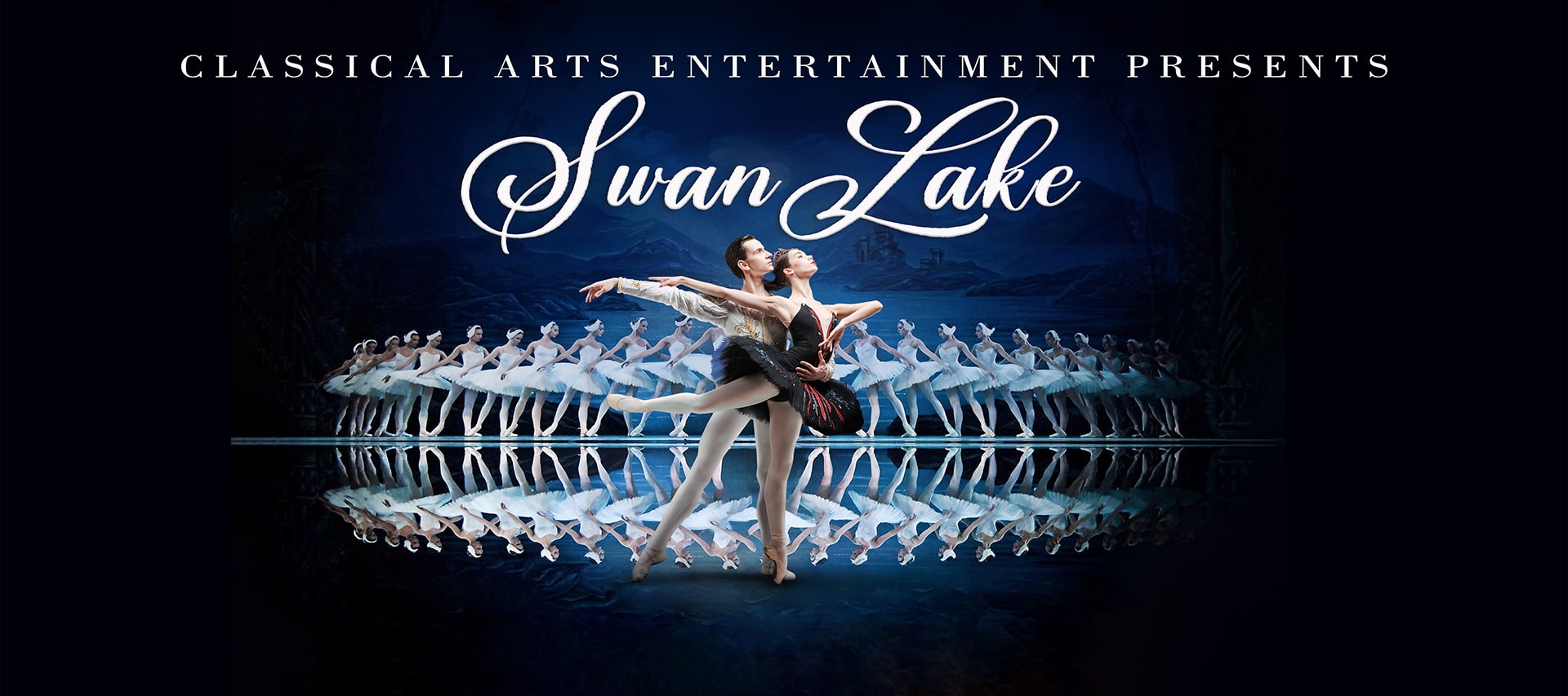 Swan Lake - Texas Performing Arts