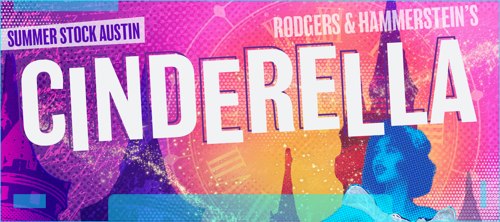 Summer Stock Austin 2026 Cinderella - Texas Performing Arts