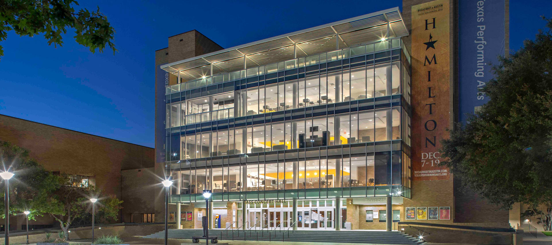 Tickets & Events - Texas Performing Arts