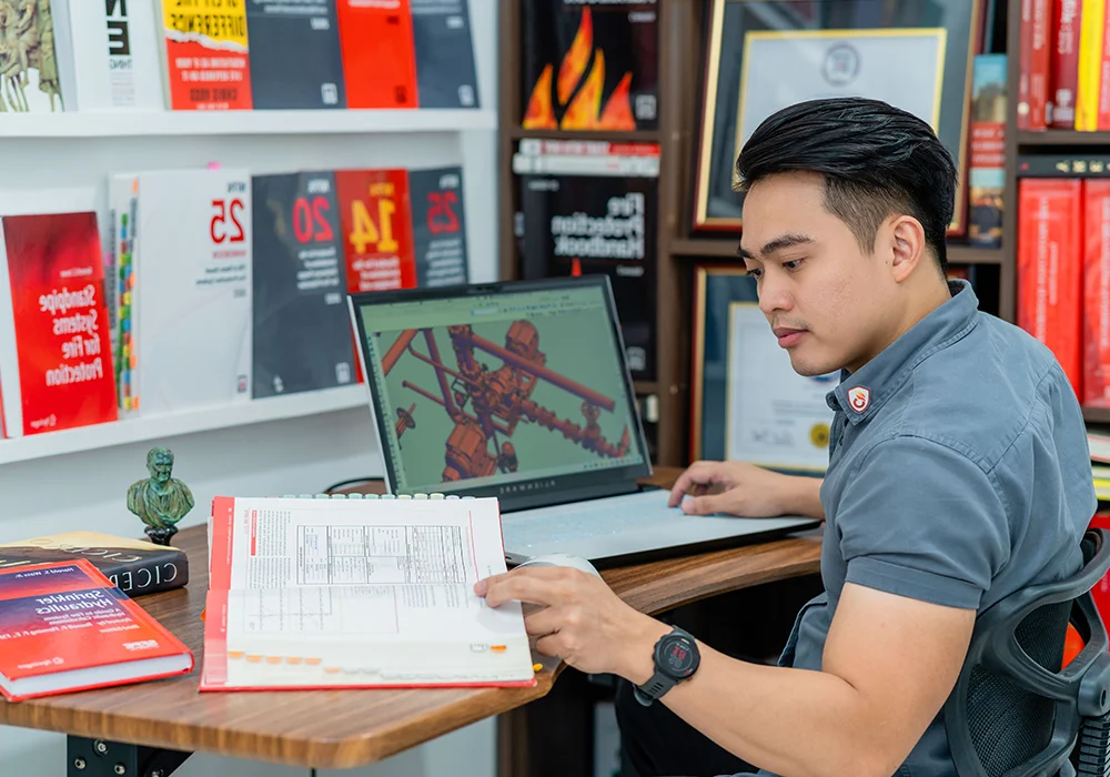 Fire Protection Company in the Philippines | Flameguard