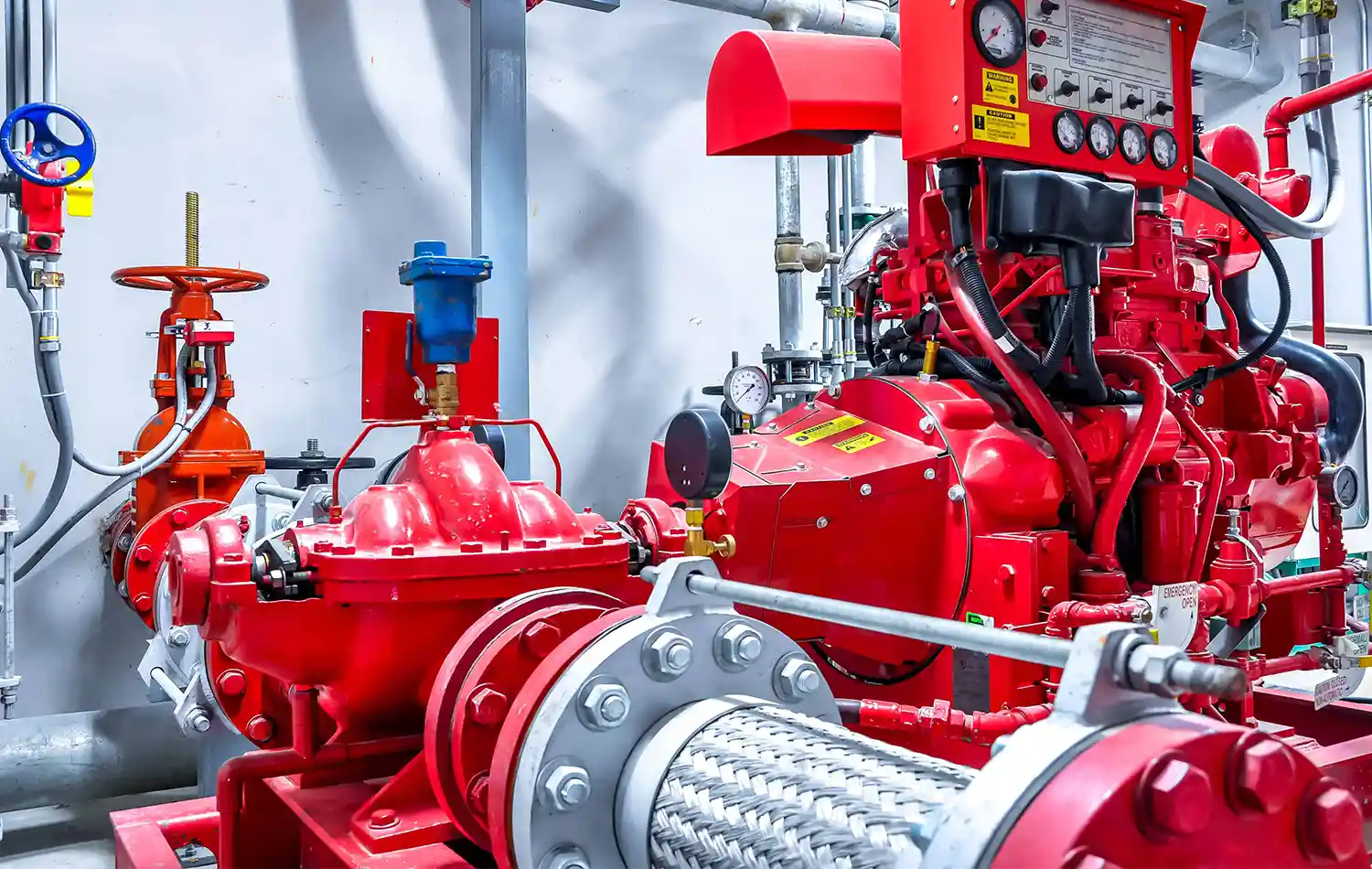 Fire Protection Contractor in the Philippines