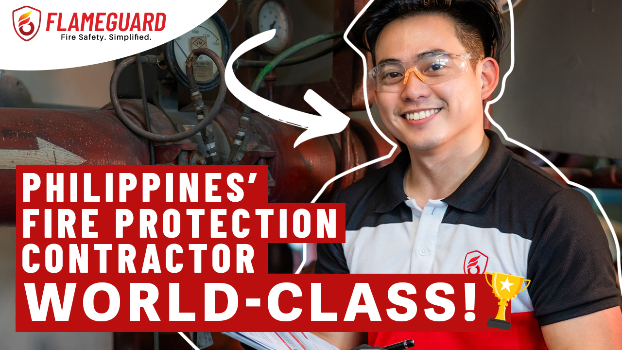 Fire Protection System Requirements Philippines Videos
