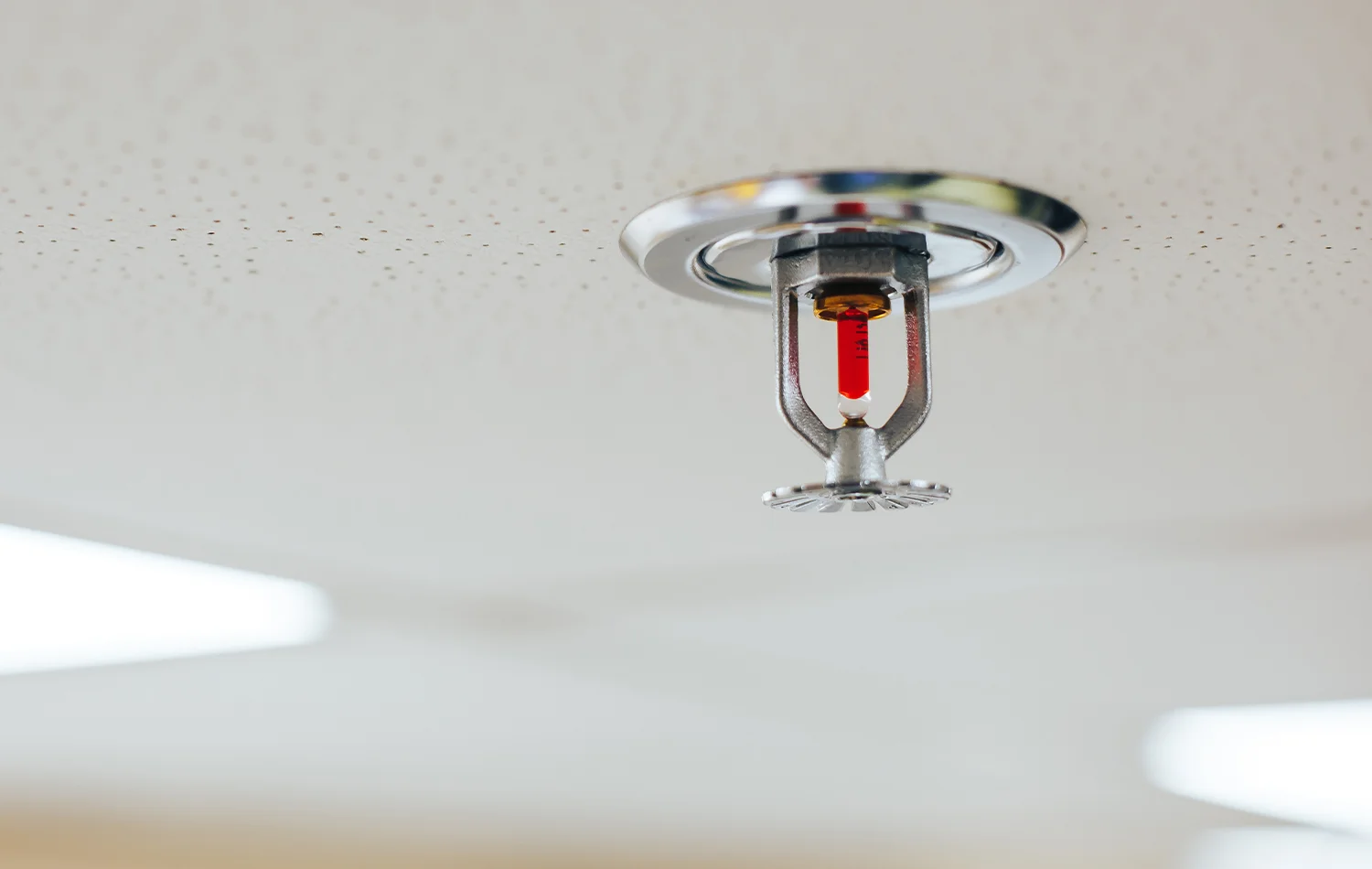 Fire Sprinkler System Contractor in the Philippines
