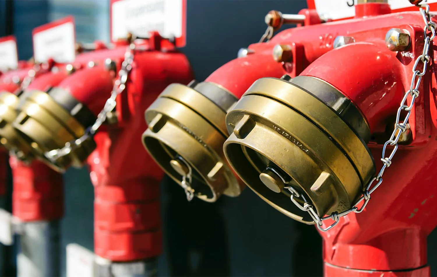 Standpipe Fire Protection System Contractor in Philippines