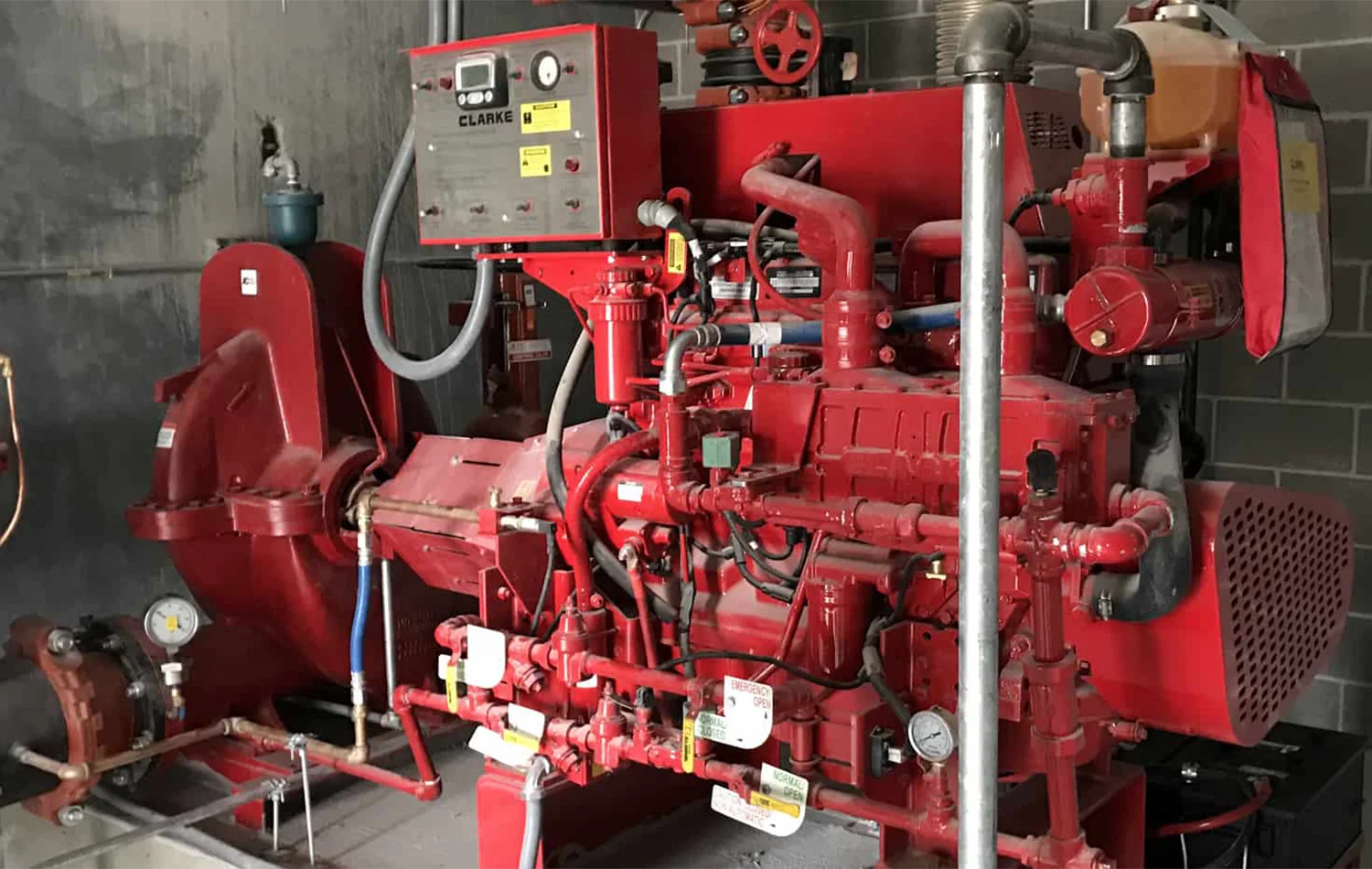 Fire Pump Supplier in the Philippines