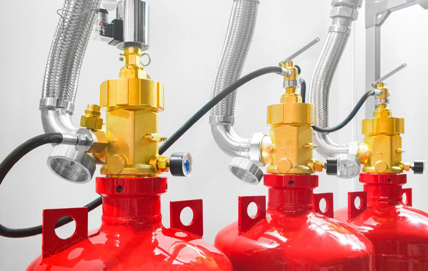 Novec-1230 Fire Suppression Supplier in Philippines