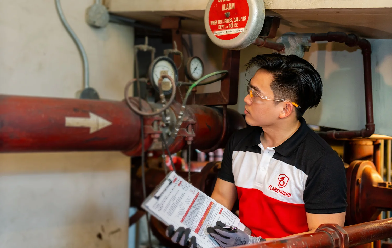 Fire Protection Contractor in the Philippines