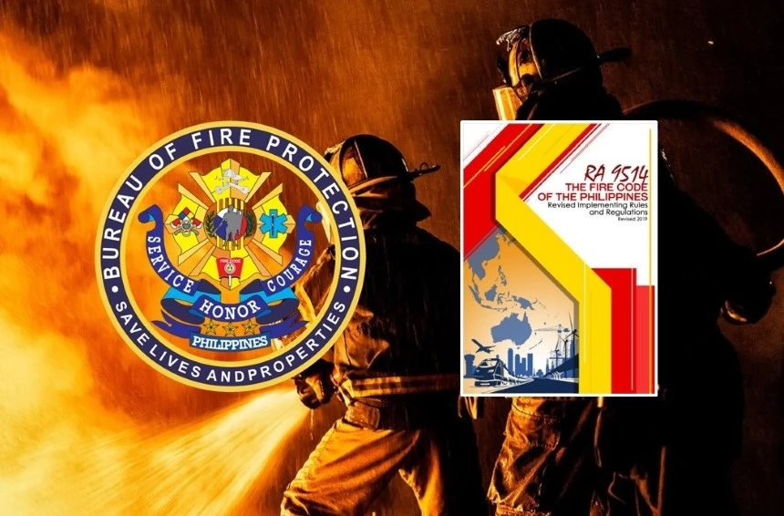 Bureau of Fire Protection Requirements and Fire Code of the Philippines
