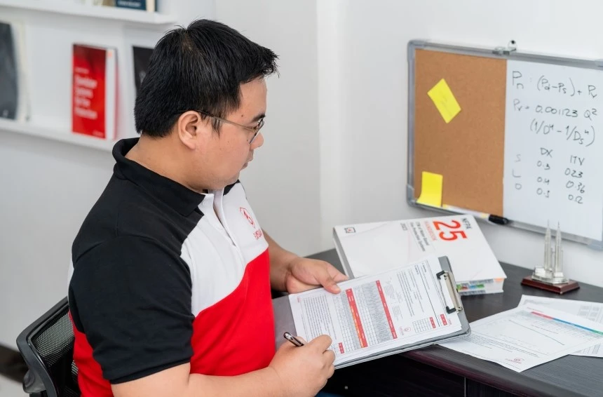 How to write FSMR Fire Safety Maintenance Report