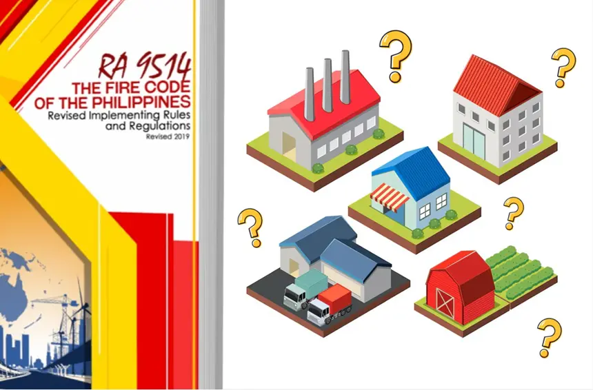 Occupancy Classification Based on Fire Code of the Philippines