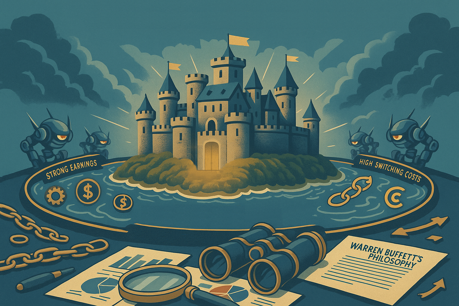 How to Tell If a Company Has a Moat | EcoMoat