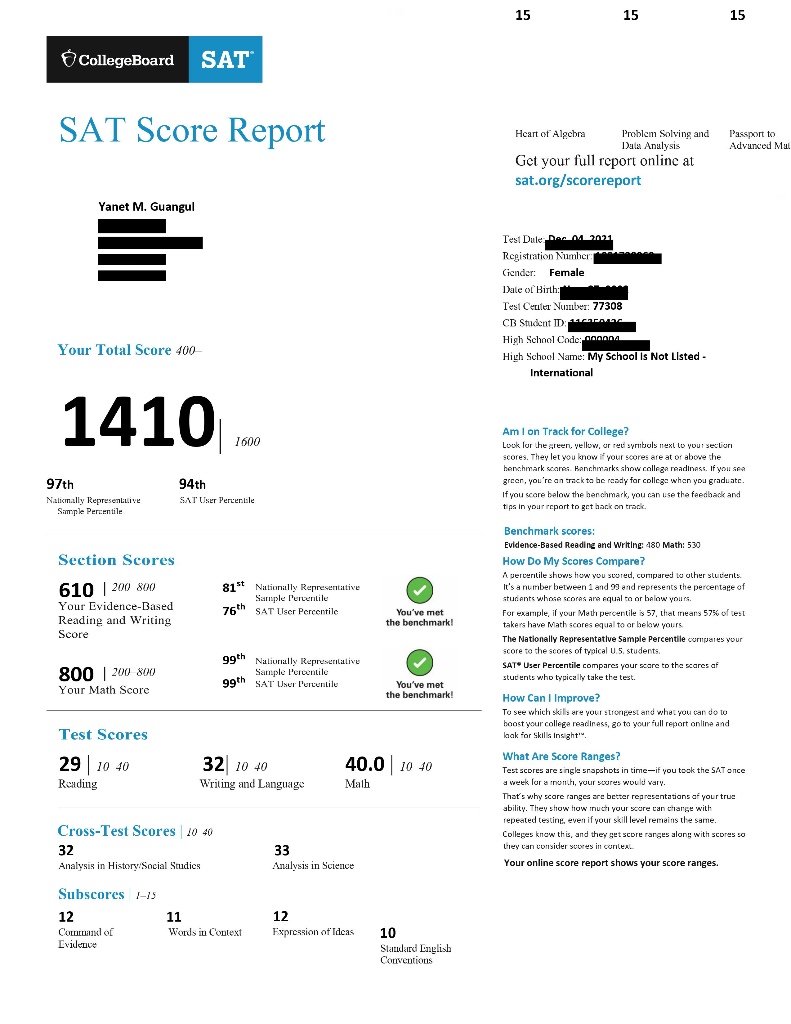 Scholarship School | Ethio College Prep