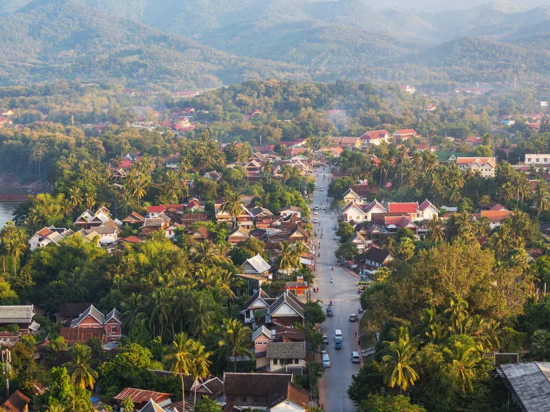 Laos | Happy Travels
