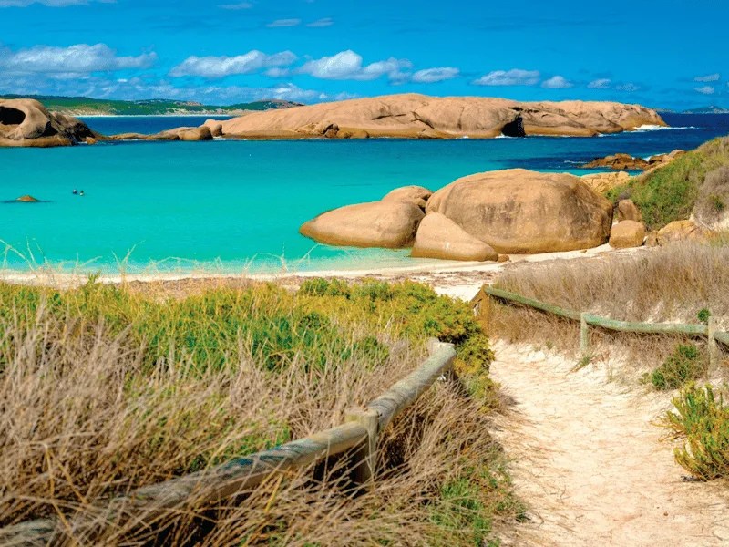 Perth to Adelaide Adventure Tour | Happy Travels