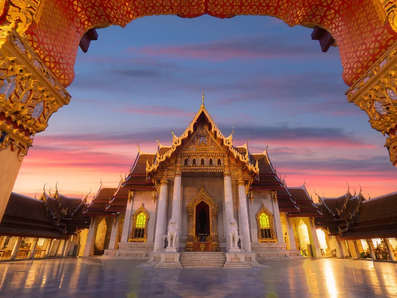 8 Day Thailand City & Island Taster Group Tour | Happy Travels
