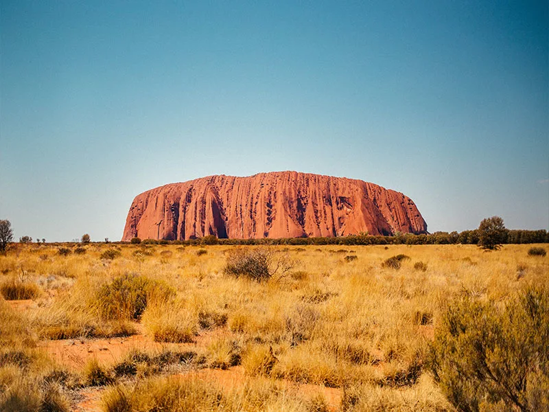 Uluru & Outback | Happy Travels