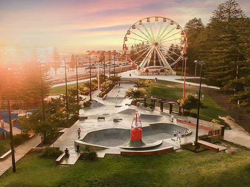 Perth | Best West Coast Tours & Packages from Perth with Happy Travels