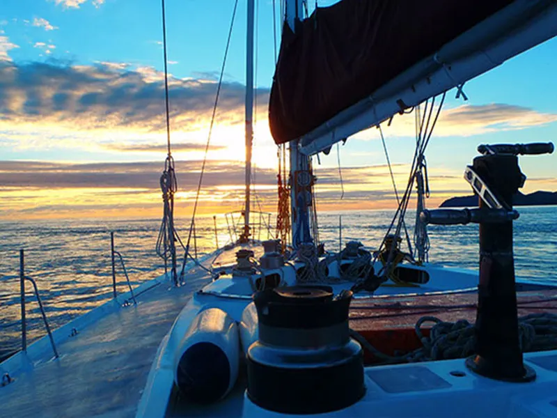 Siska Whitsundays Maxi Sailing Adventure | Happy Travels