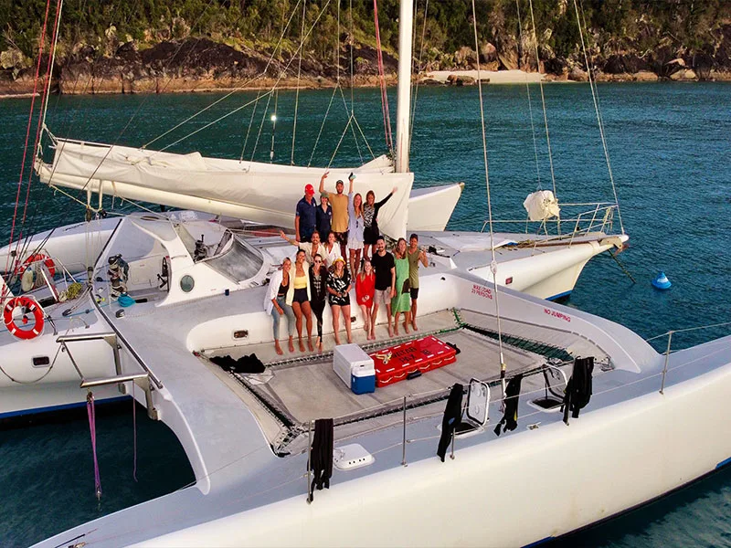 Avatar Whitsundays Sailing Adventure | Happy Travels