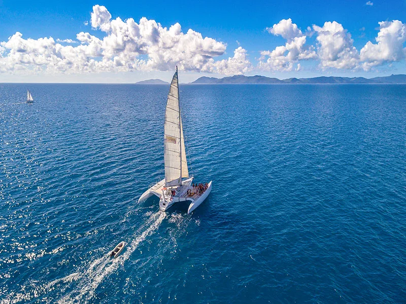 Avatar Whitsundays Sailing Adventure | Happy Travels