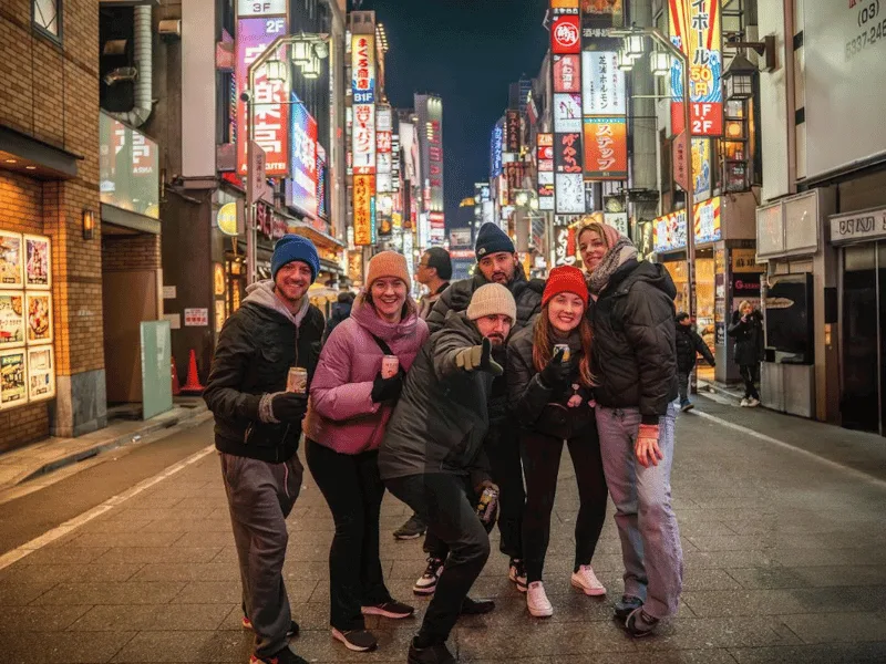 4 Day Tokyo Short Break Group Tour | Discover Japan with Happy Travels