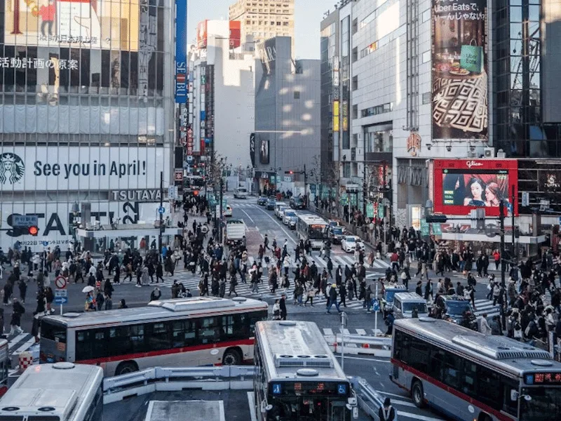 4 Day Tokyo Short Break Group Tour | Discover Japan with Happy Travels