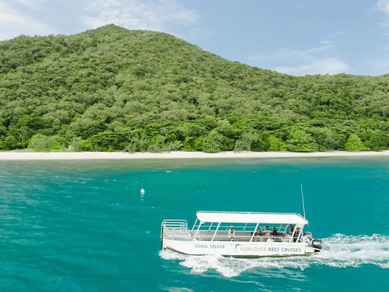 Fitzroy Island Value Day Tour | Find The Best Deals At Happy Travels