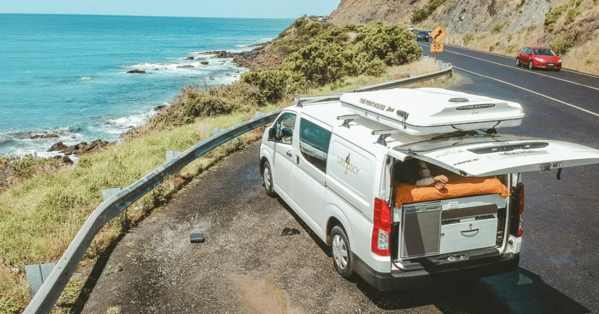 Best Campervan Road Trips Australia | Happy Travels