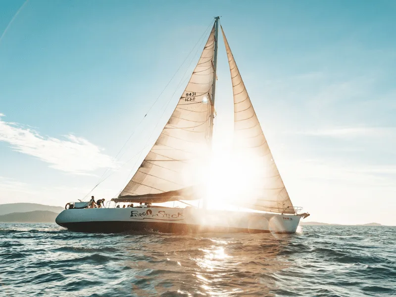 Prosail Whitsunday Sailing 2 Day 2 Night Tour | Book & Save with Happy ...