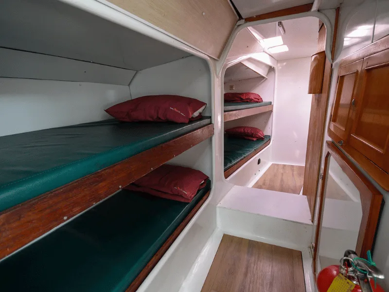 Prosail Whitsunday Sailing 2 Day 2 Night Tour | Book & Save with Happy ...