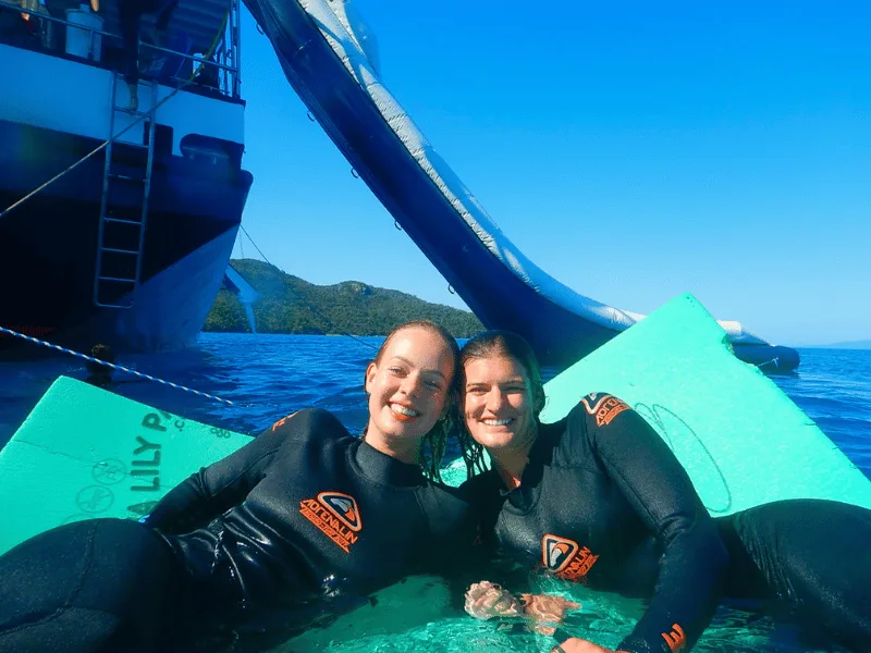 Atlantic Clipper Whitsundays Tour $735 | Best Prices Guaranteed at ...