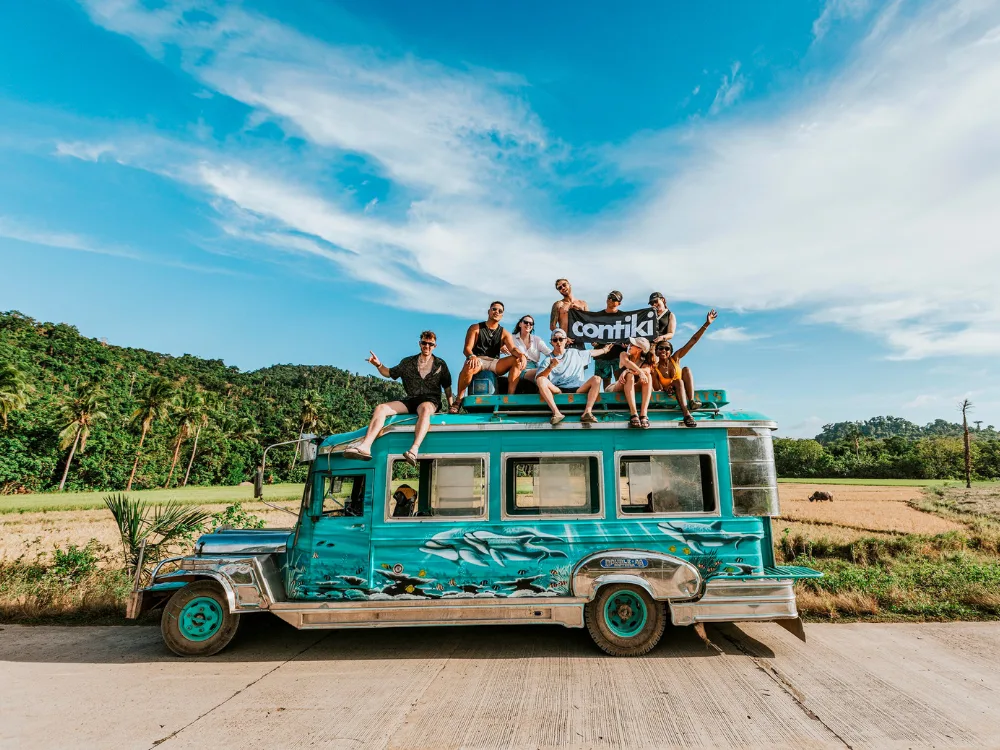13 Day Philippines Palawan Island Hopping Tour | Happy Travels