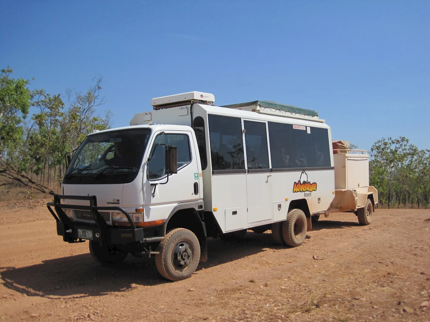5 Day Outback Explorer with Adventure Tours | Find the Best Deals at ...