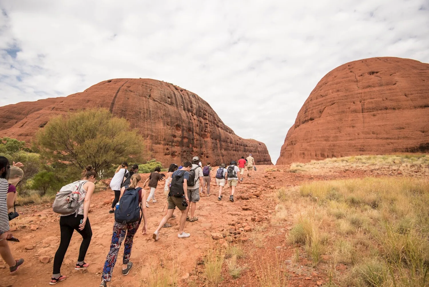 Overnight Uluru Adventure Tour | Happy Travels
