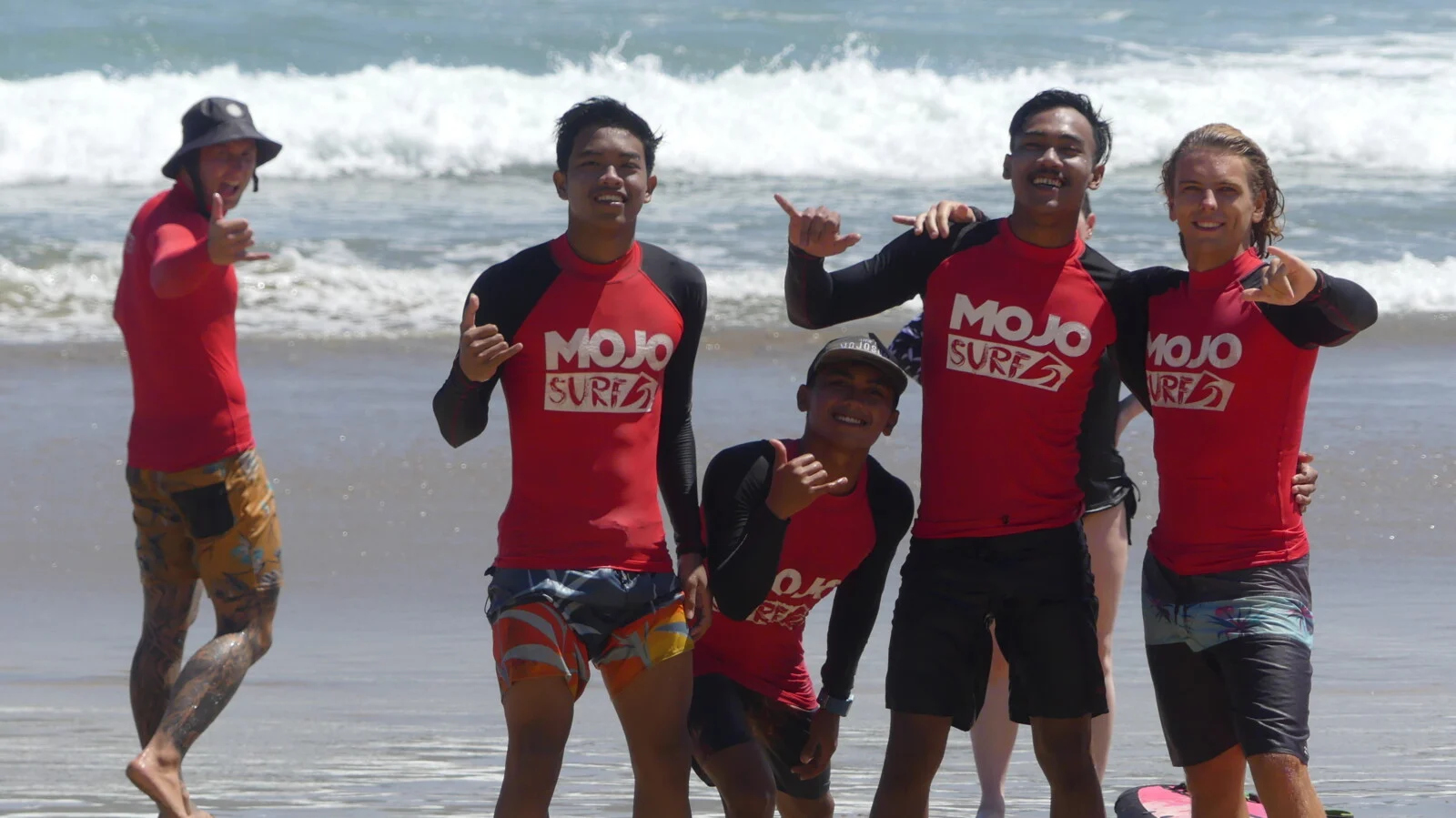 7 Day 6 Night Red Island Surf Camp | Happy Travels