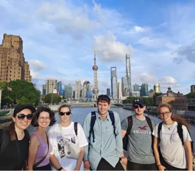 22 Day China Shanghai Return Group Tour | Best East Asia Deals at Happy ...