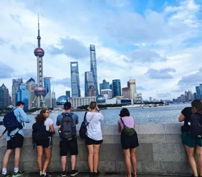 22 Day China Shanghai Return Group Tour | Best East Asia Deals at Happy ...