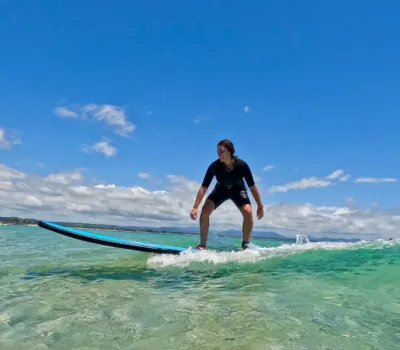 6 Day East Coast Australian Surf Bus | Happy Travels