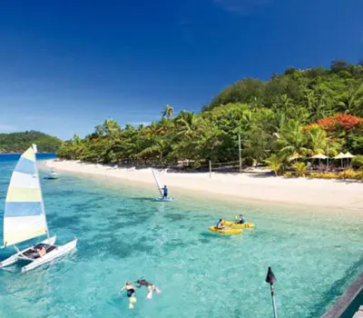 Awesome Pass Island Hopper Fiji | Exclusive Fiji Deals with Happy Travels