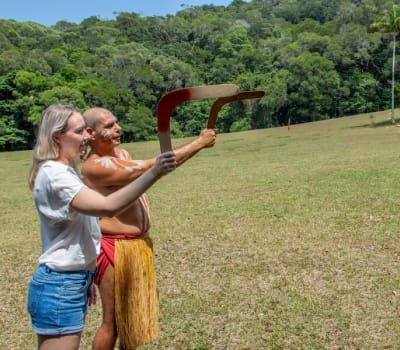 Kuranda Pamagirri Aboriginal Experience | Happy Travels