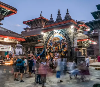 13 Day Nepal Adventure & Culture Group Tour | Best Group Tours with ...